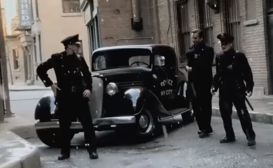 New York Police Department | Zack Snyder Wiki | Fandom