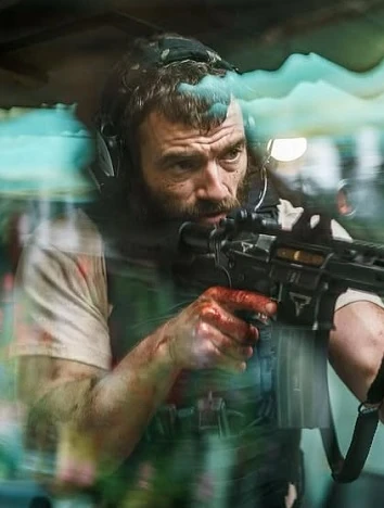 Ethan Black | Zack Snyder Wiki | Fandom