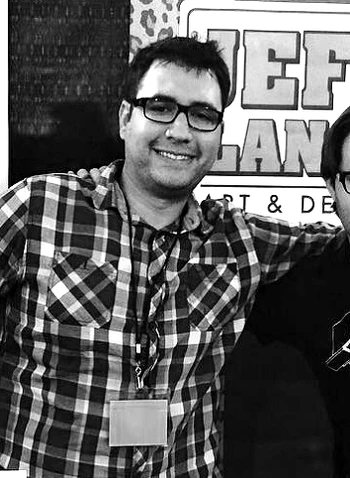 Jason Pastrana | Zack Snyder Wiki | Fandom
