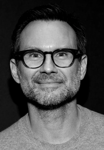 Christian Slater | Zack Snyder Wiki | Fandom