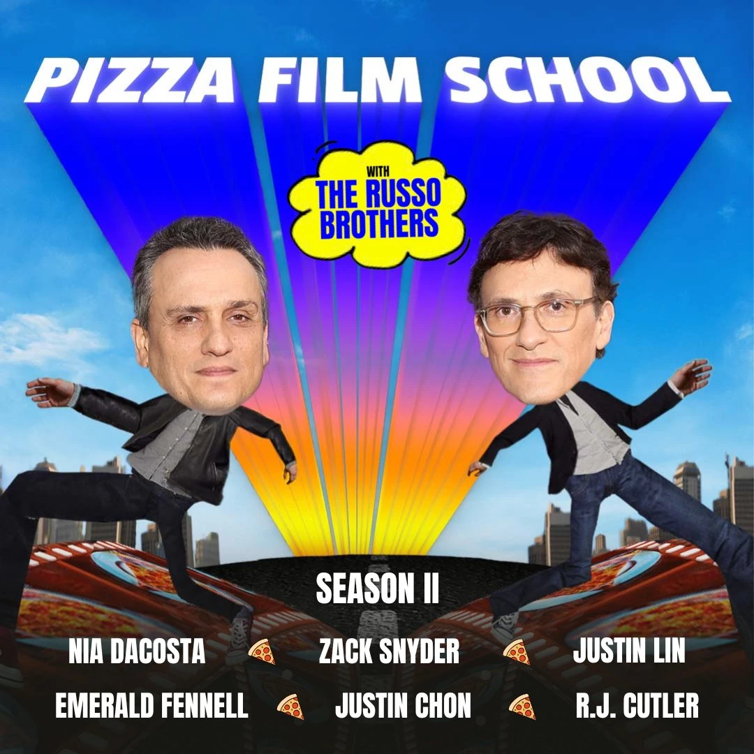 Pizza Film School | Zack Snyder Wiki | Fandom