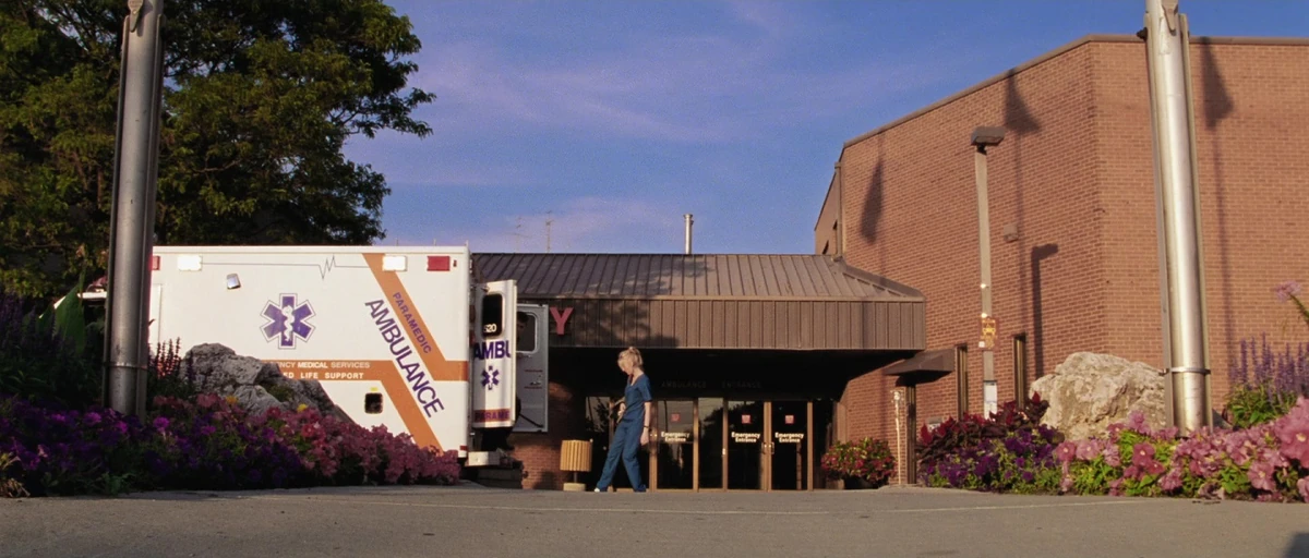 St. George's Hospital | Zack Snyder Wiki | Fandom