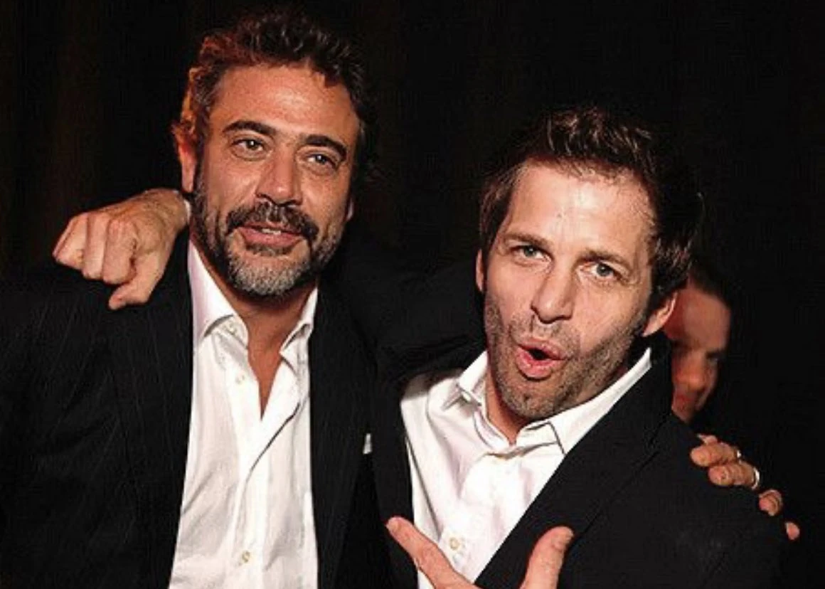Jeffrey Dean Morgan | Zack Snyder Wiki | Fandom