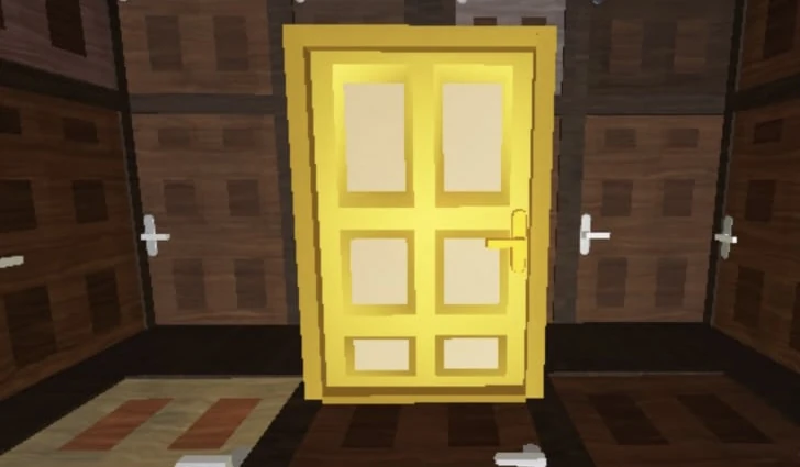 Golden Door Room | The Storage Roblox Wiki | Fandom