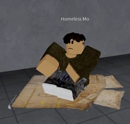 Homeless Room | The Storage Roblox Wiki | Fandom
