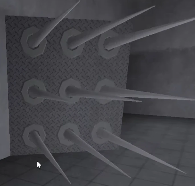 Spike Traps | The Storage Roblox Wiki | Fandom