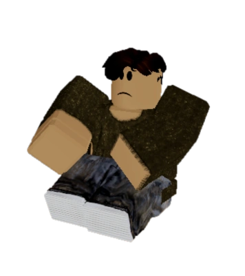 Homeless Mo | The Storage Roblox Wiki | Fandom