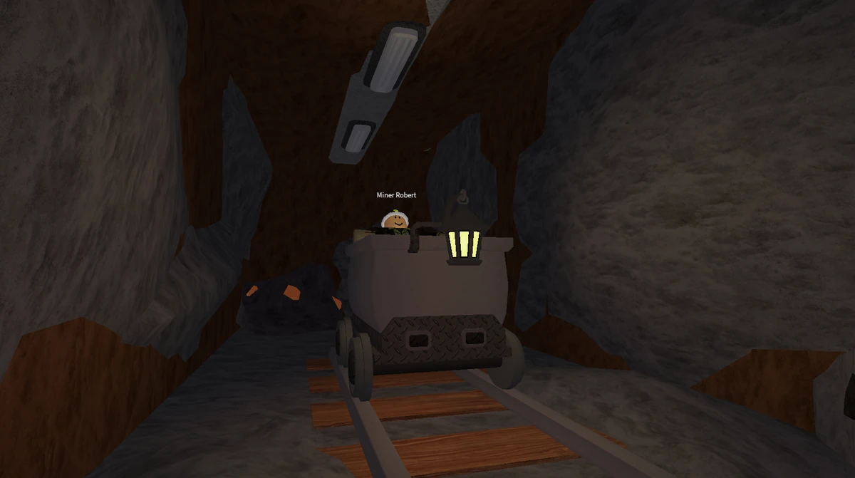 The Mineshaft | The Storage Roblox Wiki | Fandom