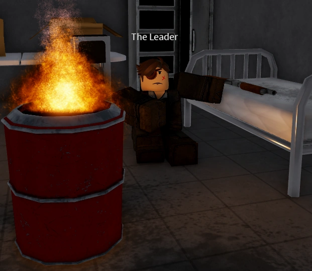 Squad 5 Leader | The Storage Roblox Wiki | Fandom