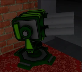 Turret | The Storage Roblox Wiki | Fandom