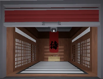 Bright Dojo Room | The Storage Roblox Wiki | Fandom
