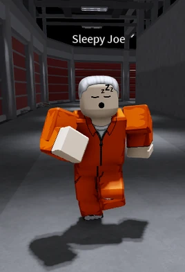 Sleepy Joe | The Storage Roblox Wiki | Fandom
