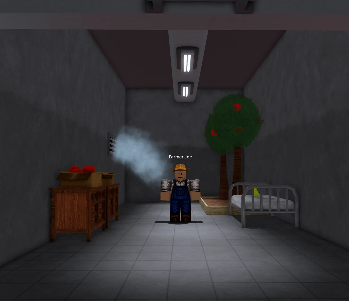 Farmer Joe's Room | The Storage Roblox Wiki | Fandom