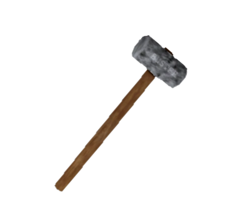 Sledgehammer | The Storage Roblox Wiki | Fandom