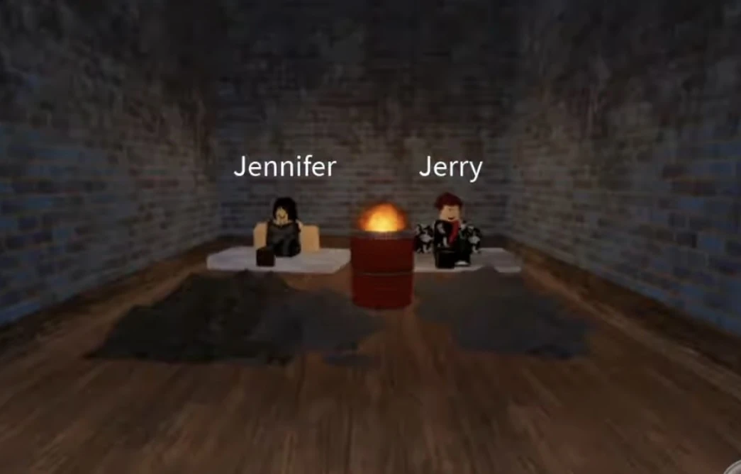 The Couple Room | The Storage Roblox Wiki | Fandom