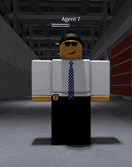 Agent 7 | The Storage Roblox Wiki | Fandom