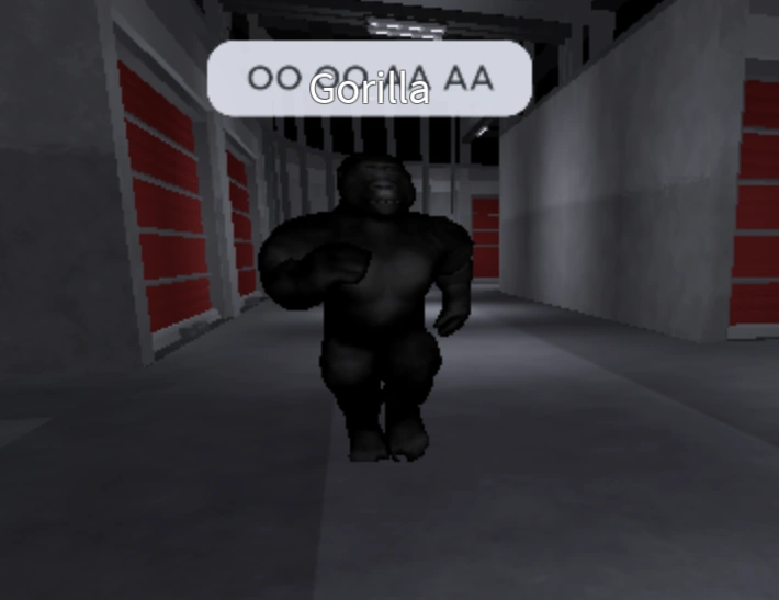 Gorilla | The Storage Roblox Wiki | Fandom