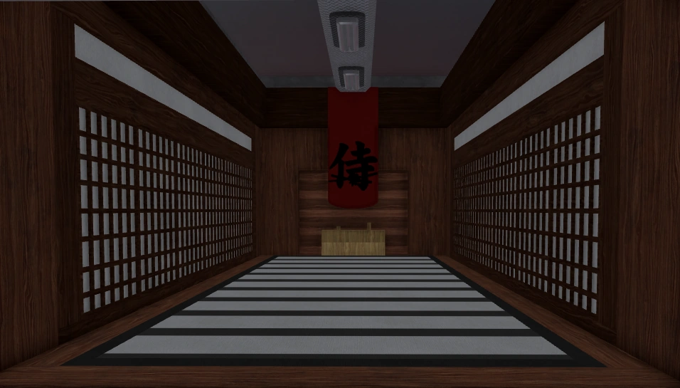 Dark Dojo Room | The Storage Roblox Wiki | Fandom