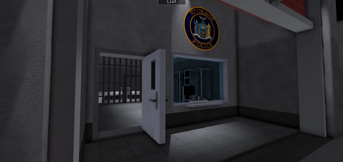 Prison Room | The Storage Roblox Wiki | Fandom