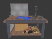 Workbench | The Storage Roblox Wiki | Fandom