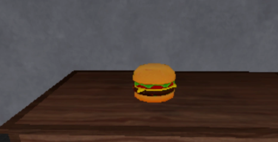 Burger | The Storage Roblox Wiki | Fandom