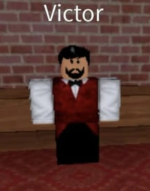 Victor | The Storage Roblox Wiki | Fandom