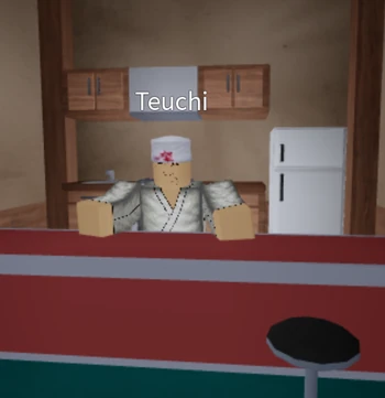 Teuchi | The Storage Roblox Wiki | Fandom