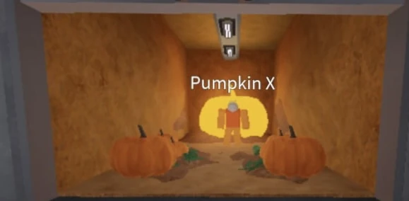 The Pumpkin Room | The Storage Roblox Wiki | Fandom