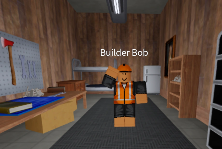 Builder Bob | The Storage Roblox Wiki | Fandom