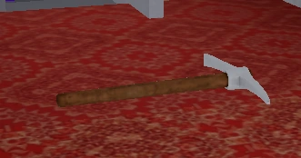 Pickaxe | The Storage Roblox Wiki | Fandom