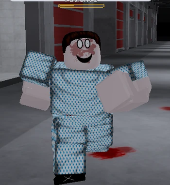 Patient 5 | The Storage Roblox Wiki | Fandom