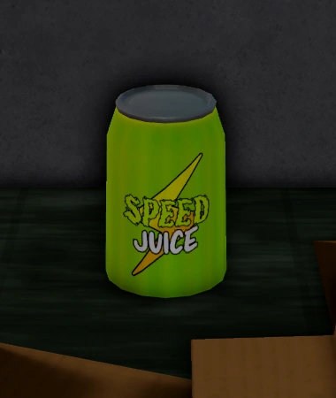 Speed Juice | The Storage Roblox Wiki | Fandom