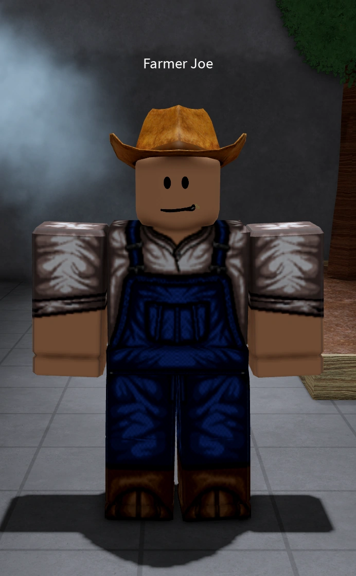 Farmer Joe | The Storage Roblox Wiki | Fandom