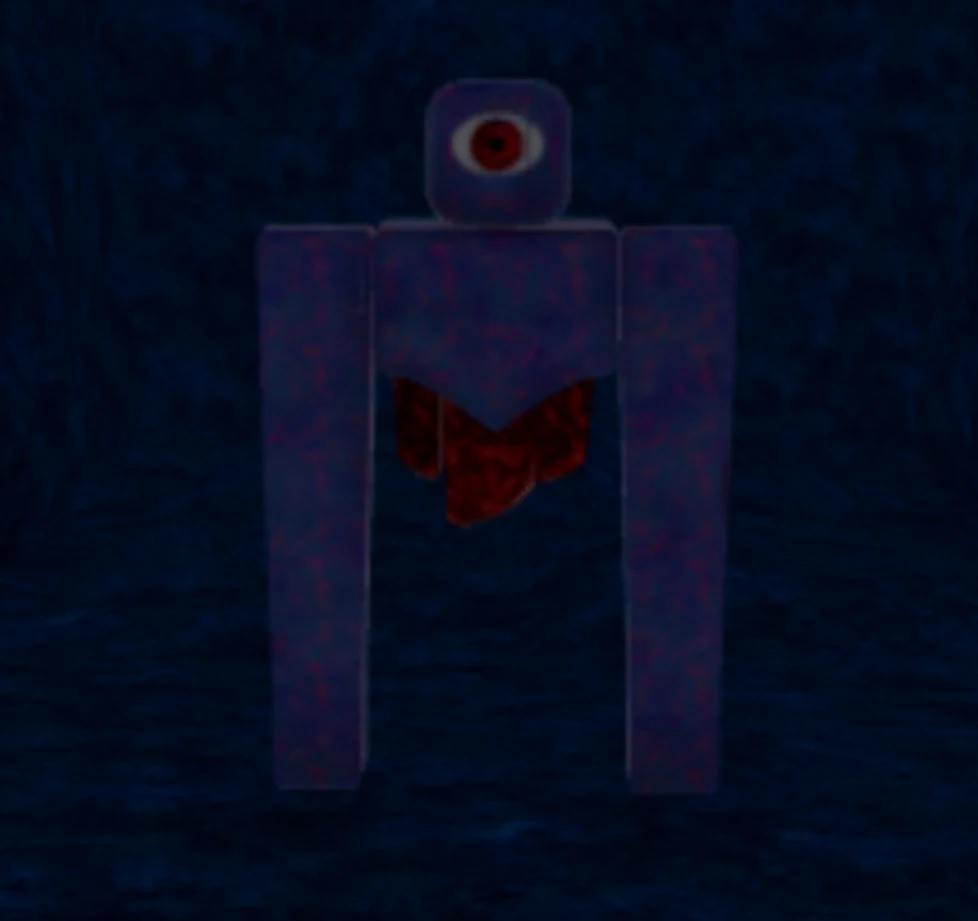 Blue Alien room | The Storage Roblox Wiki | Fandom