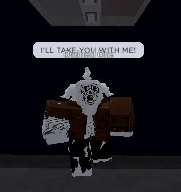 Drained One | The Storage Roblox Wiki | Fandom