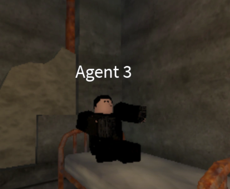 Agent 3 | The Storage Roblox Wiki | Fandom