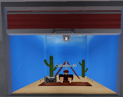 The Desert Shop Room | The Storage Roblox Wiki | Fandom