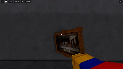 Last Supper Painting | The Storage Roblox Wiki | Fandom