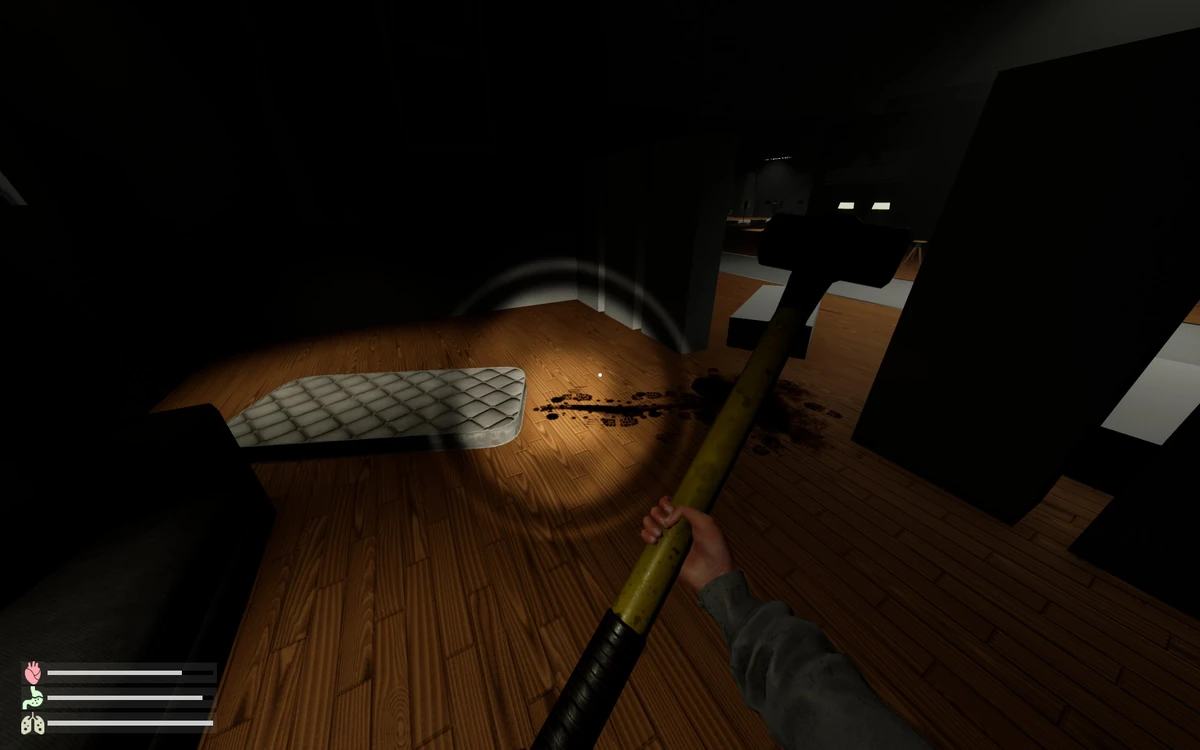 Destroyed survivor bases | The Store Is Closed Wiki | Fandom