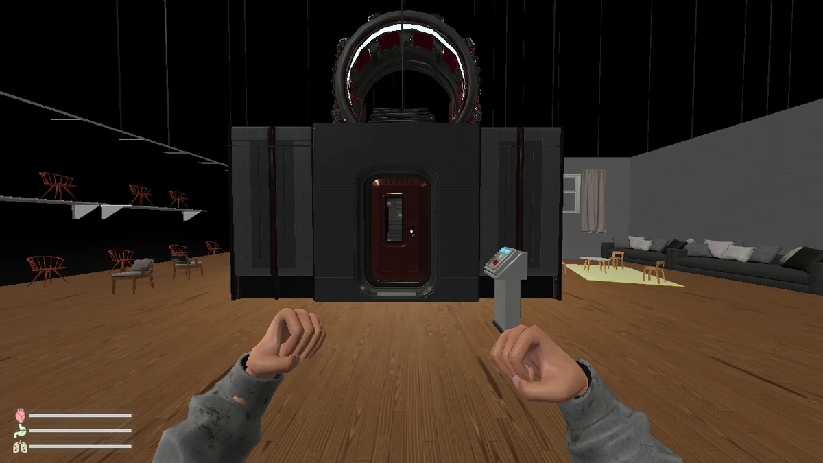 SCP Bunkers | The Store Is Closed Wiki | Fandom