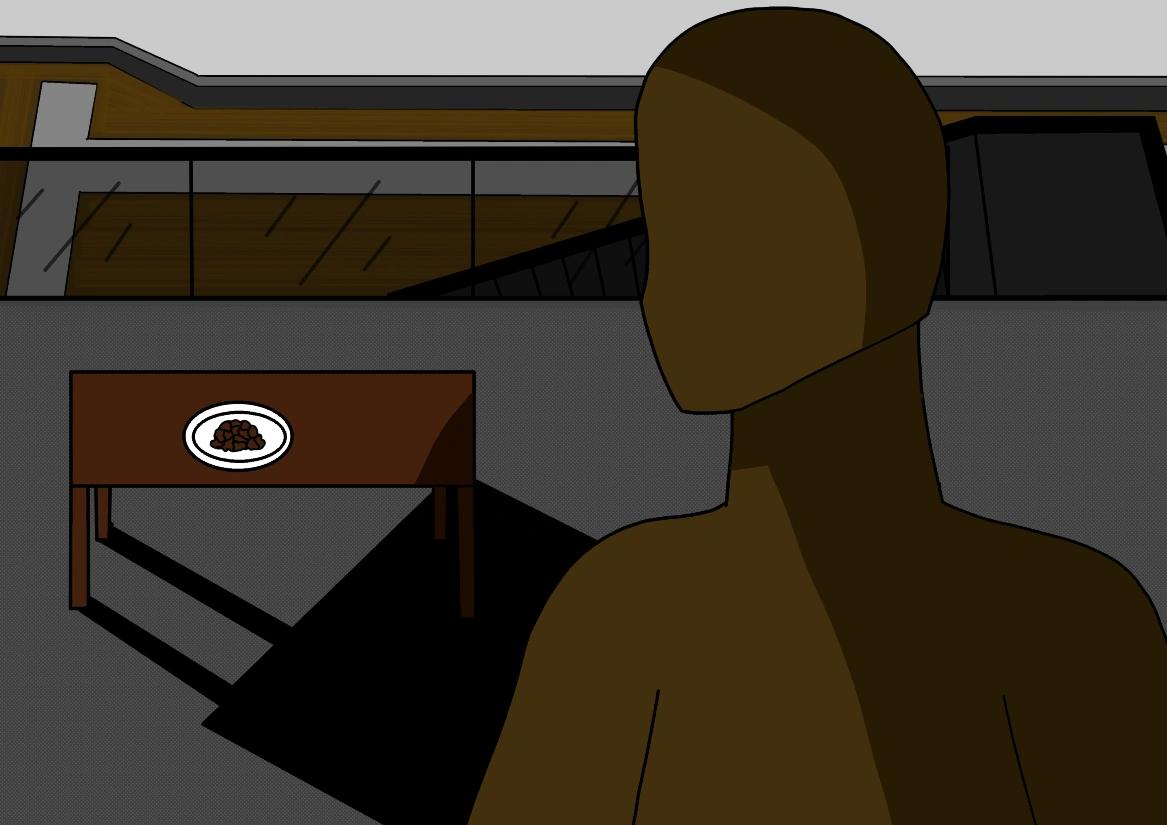 Timmins fan art | The Store Is Closed Wiki | Fandom