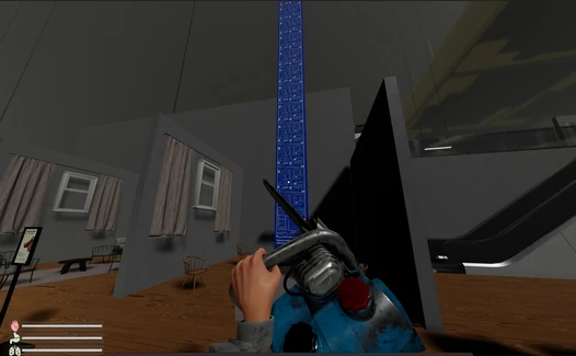 Tall blue maps | The Store Is Closed Wiki | Fandom