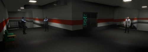 SCP Guards | The Store Is Closed Wiki | Fandom