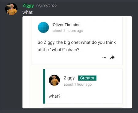 What? | The Store Is Closed Wiki | Fandom