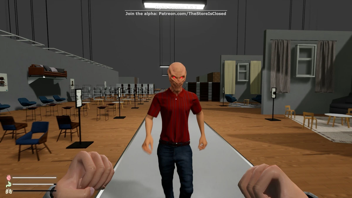 Basic Employee | The Store Is Closed Wiki | Fandom