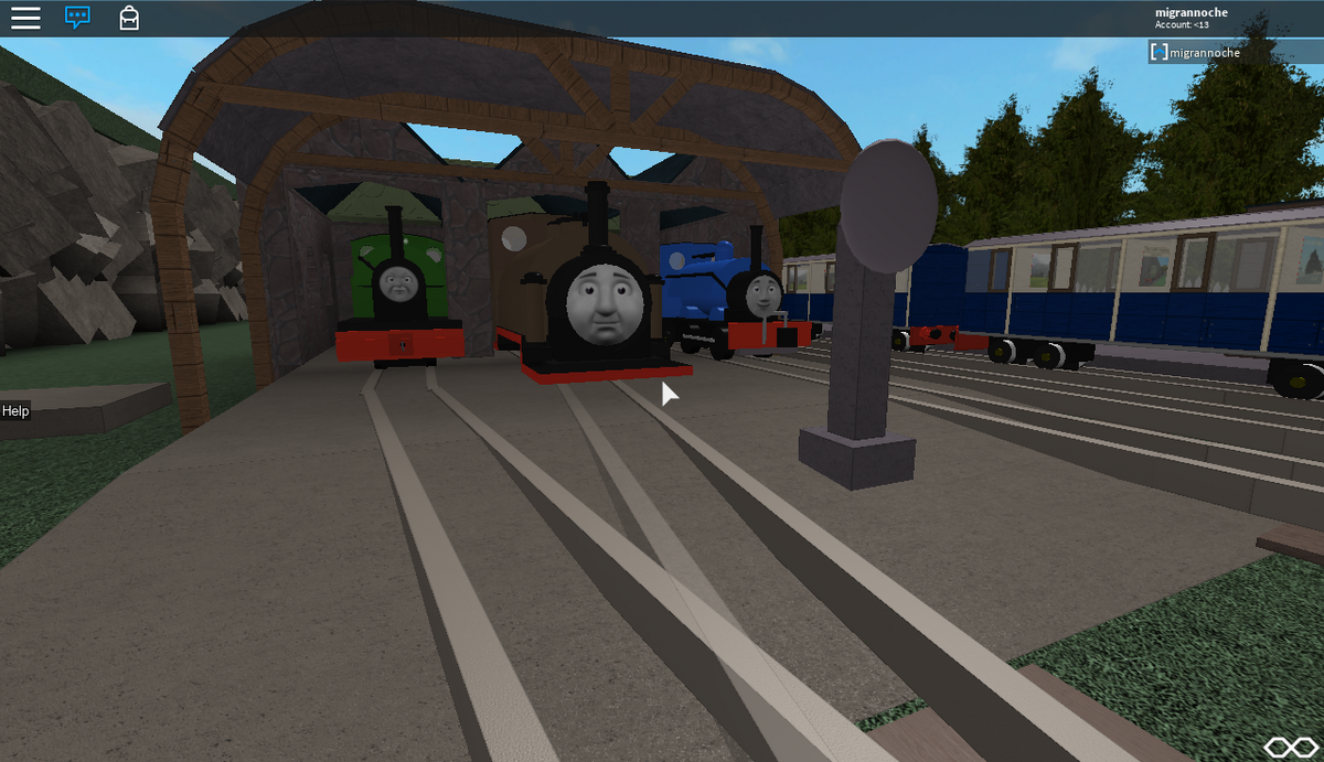 Mid Sodor Railway The Storis From Sodor Wiki Fandom