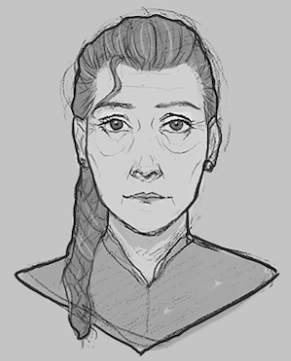 Queen Aubrianna | The Story of Brynn & Estelle Wiki | Fandom