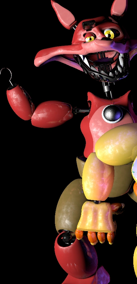 Fixy | The Story of Ripped Wikia | Fandom