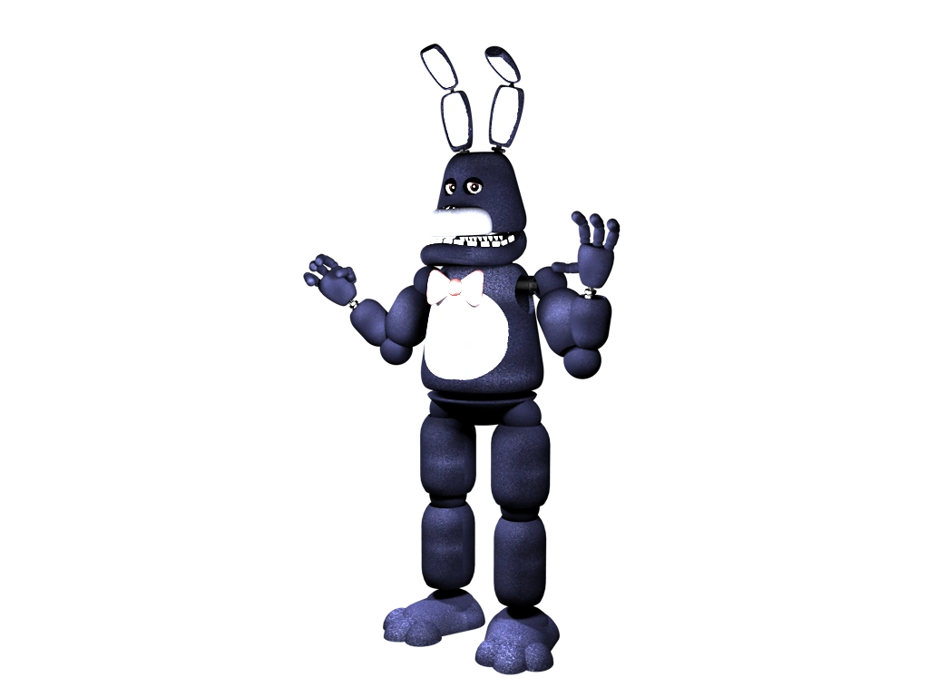 Bonnie (old Freddy's a place of fun) | The Story of Ripped Wikia | Fandom