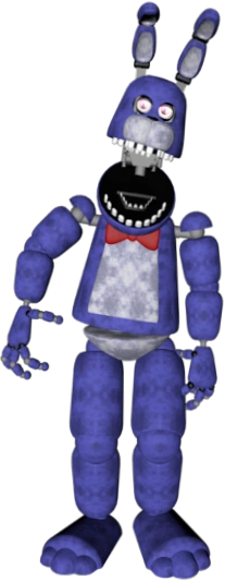Bonnie (Springjaw Reborn) | The Story of Ripped Wikia | Fandom
